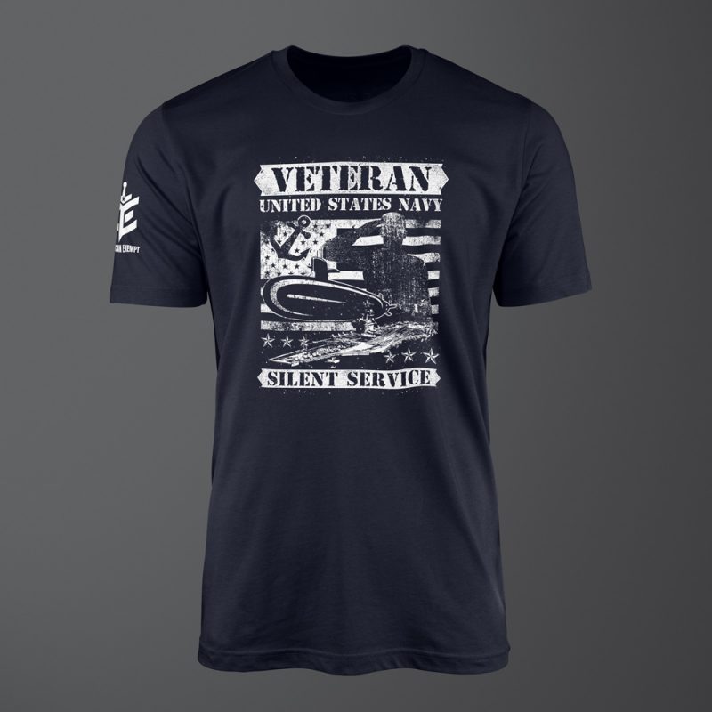 Silent Service - American Exempt Apparel
