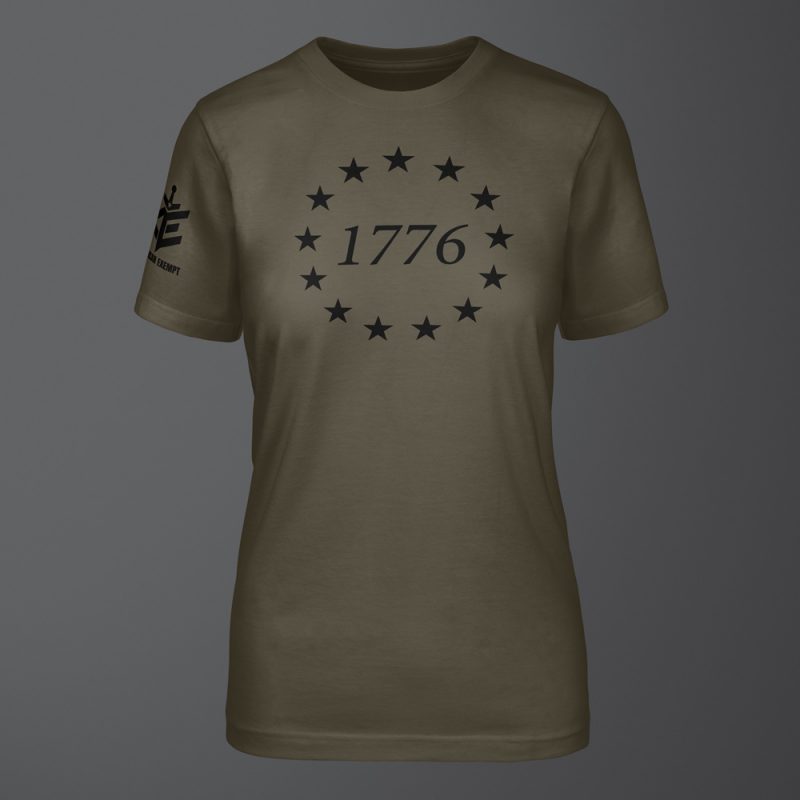 1776 - American Exempt Apparel