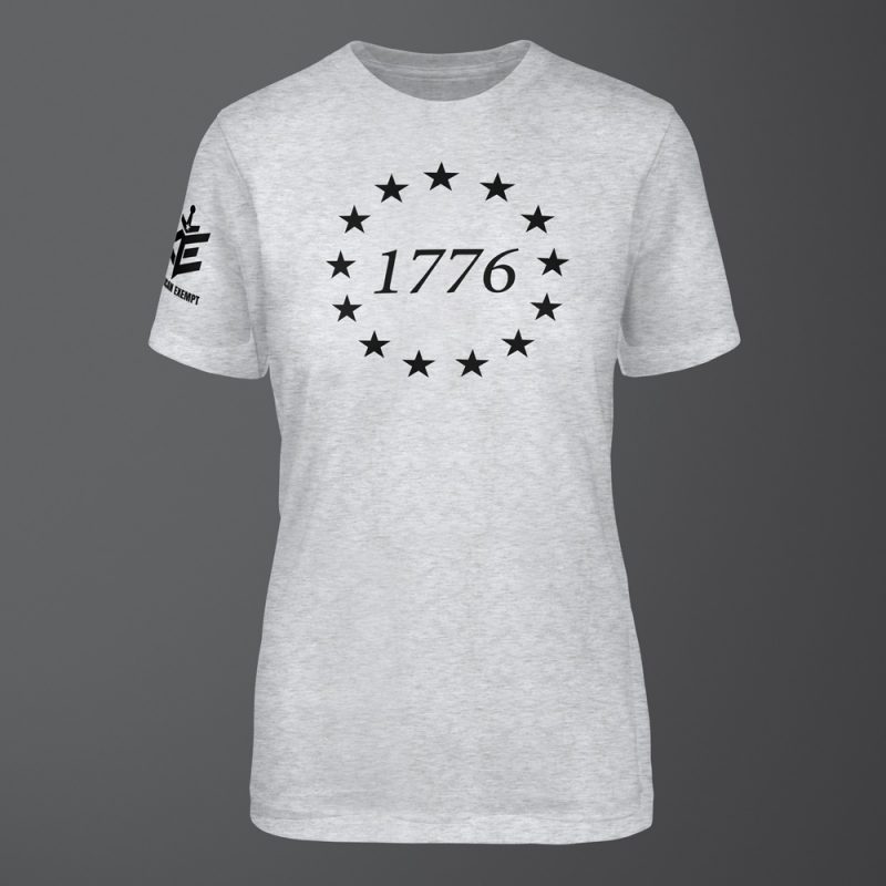 1776 - American Exempt Apparel