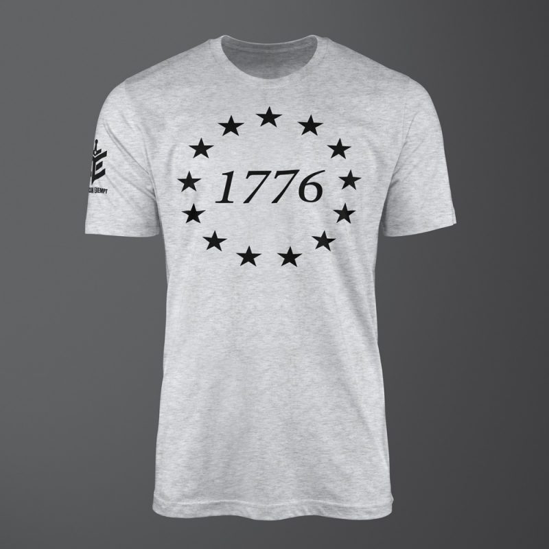 1776 - American Exempt Apparel