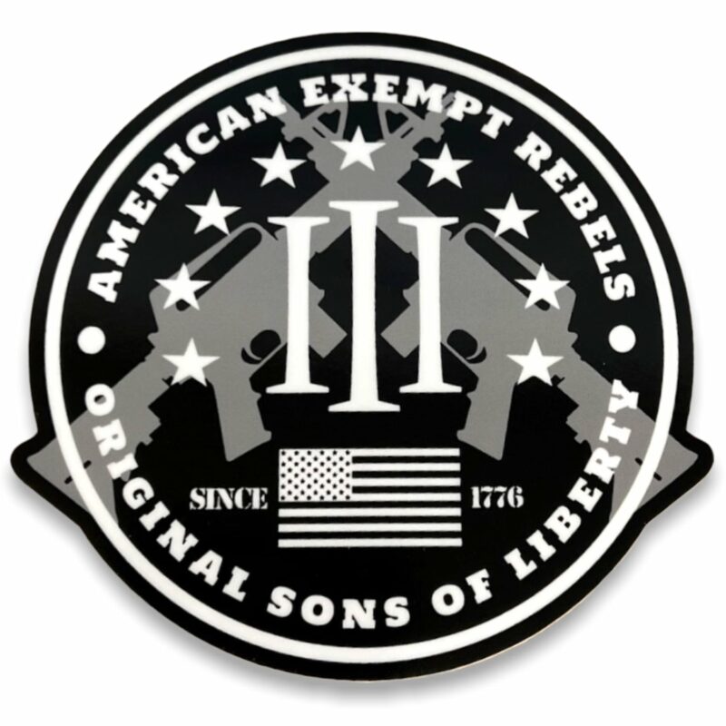 Decals Archives - American Exempt Apparel