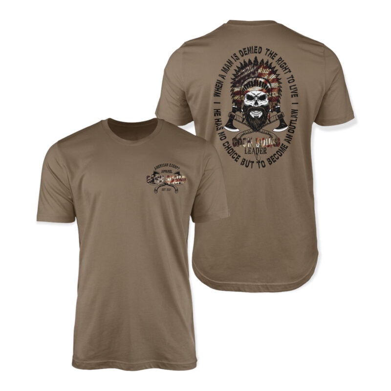 Mens Goon Squad Chief - American Exempt Apparel